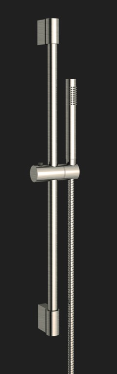 RAK Stainless Steel Single Fucntion Slide Rail Kit in Brushed Nickel ...